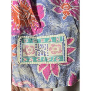 OP | Swim | Vintage Op Ocean Pacific Mens Floral Swim Trunks Medium ...